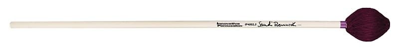 Innovative Mallets Medium-hard Marimba Mallets - Cranberry | Reverb