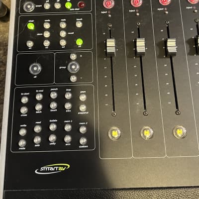 Genuine SmartAV Tango Smart Console Professional Mixing | Reverb