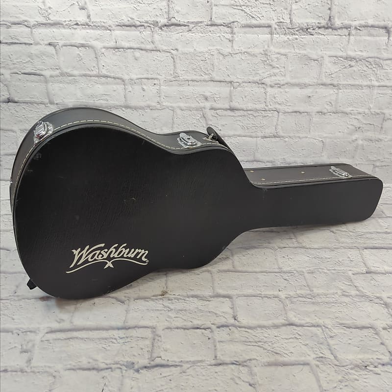 Washburn Acoustic Hard Case | Reverb