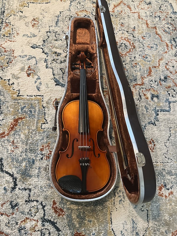 William Lewis and Sons “Dancla“ Model 126 (Ton-Klar) 4/4 | Reverb