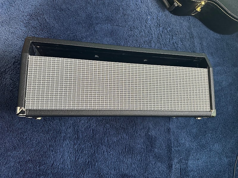 Mojotone Fender Blackface Super Reverb® Style Guitar | Reverb