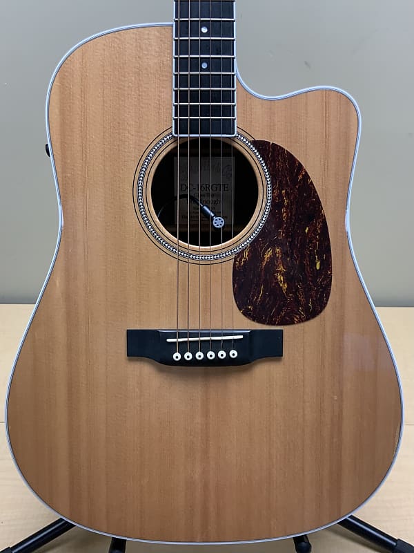 Martin DC-16RGTE - 2004 - Natural | Reverb