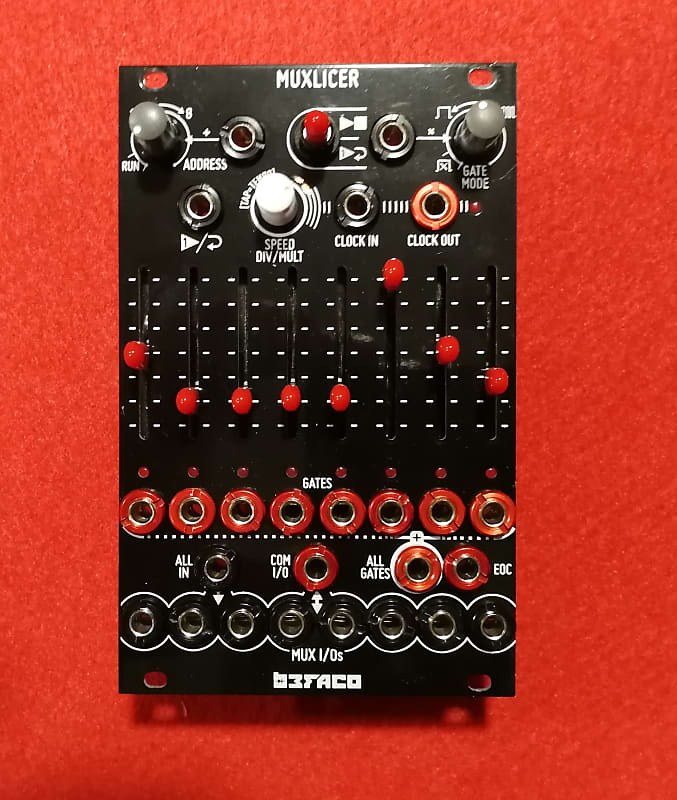 Befaco Muxlicer | Reverb