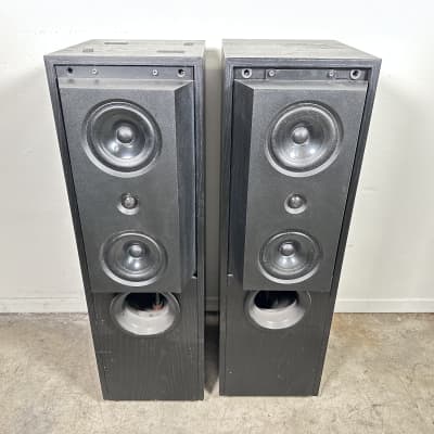 Paradigm Legend V.2 Floor Standing Speakers With Built In | Reverb