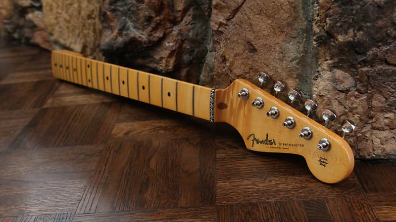 2018 Fender Eric Johnson Signature Strat Thinline Neck Soft V | Reverb