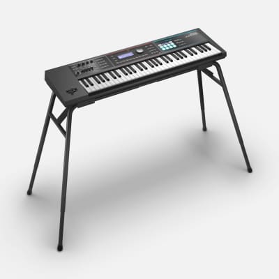 Roland Juno DS61 Synthesizer | Reverb