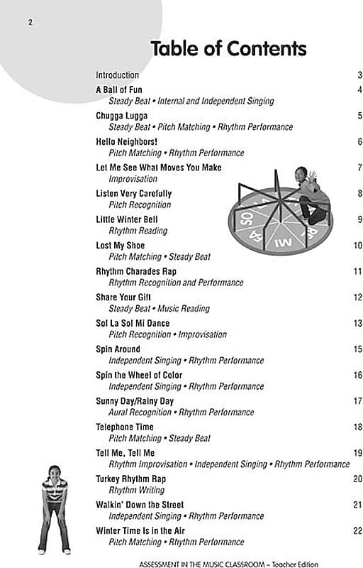 Assessment in the Music Classroom - Practical Tips and | Reverb