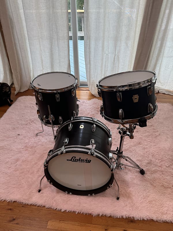 Ludwig Revette 12/14/18 | Reverb