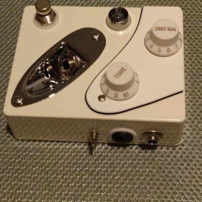 Alembic Stratoblaster 2022 Brass | Reverb