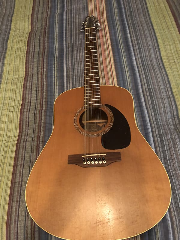 Seagull S12+ 2002 - Satin | Reverb