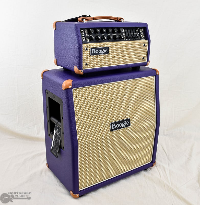 Mesa Boogie Mark V: 25 Amplifier Head w/ Matching 1x12 Slant | Reverb