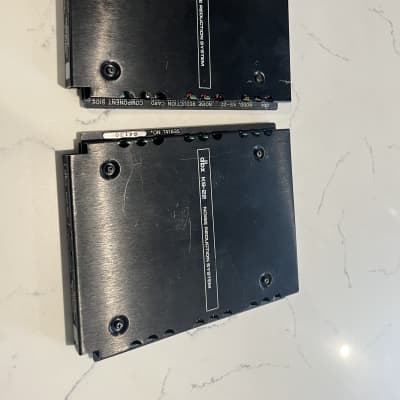 DBX K-9 Card Pair Counterpart of Dolby Cat-22 for 360 and 361 | Reverb