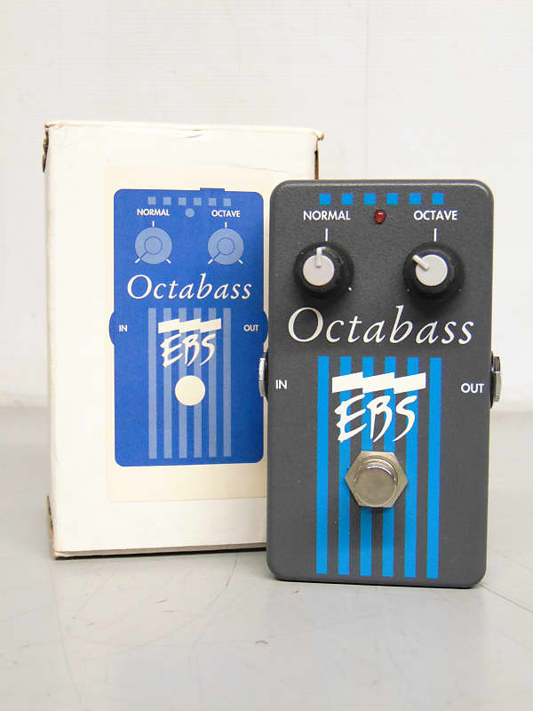 EBS Octabass | Reverb
