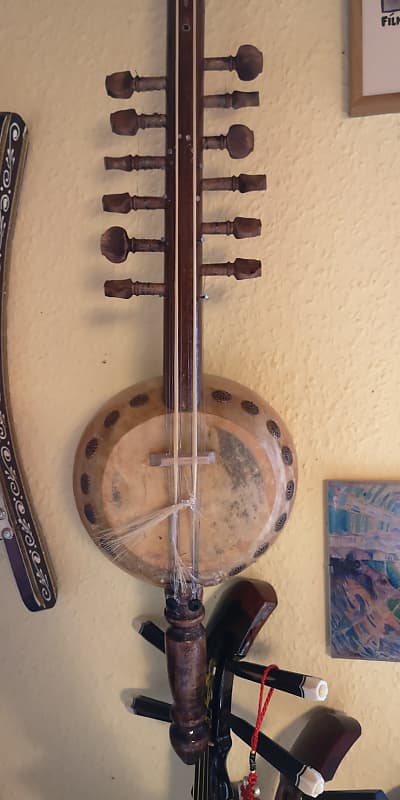 Dolan Ghichak, Ghijek, Ghijak, Kamancheh | Reverb UK