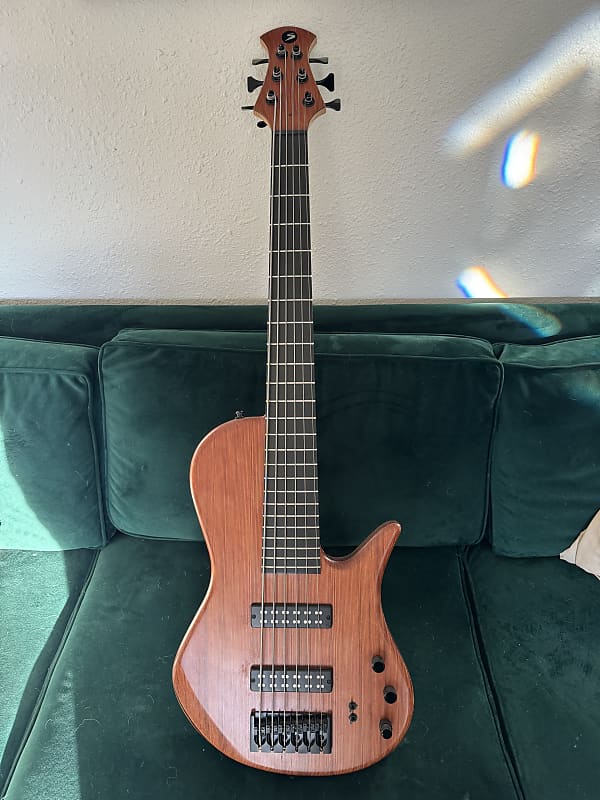 Stambaugh Singlecut 6-String - Redwood Top | Reverb
