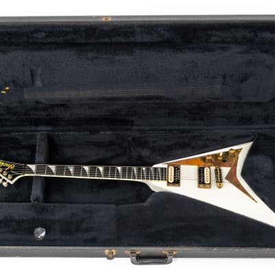 “Lost” Randy Rhoads Jackson RR3 Prototype - Featured in | Reverb