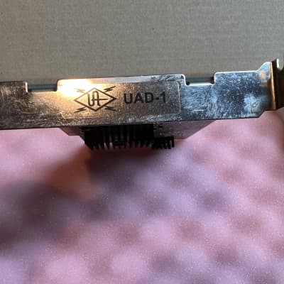 Universal audio UAD-1 PCI Audio Interface Card | Reverb