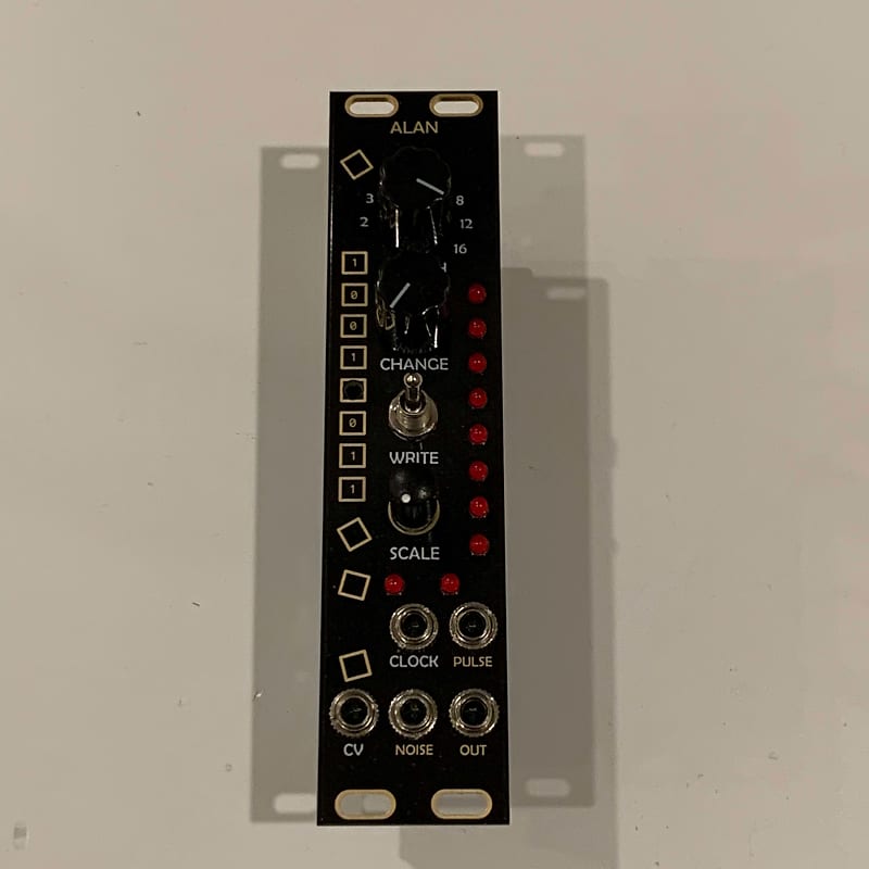 After Later Audio Alan Modular Turing Machine | Reverb