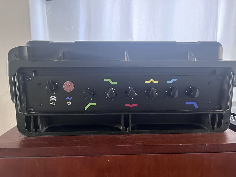 Terry Audio - SEQ Stereo Studio Eq & Line Amplifier | Reverb