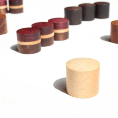 TRK KNOBS -Ken Smith Woods- cocobolo | Reverb