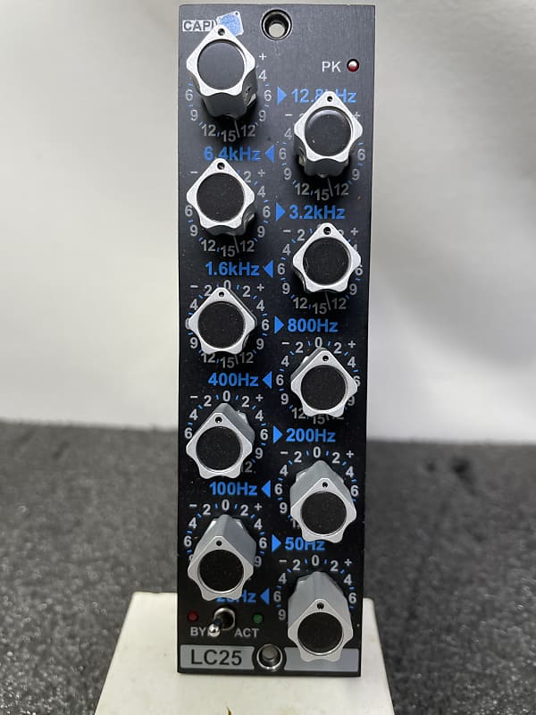 Capi LC25 2023 - Based on API 560 Unit #2 | Reverb