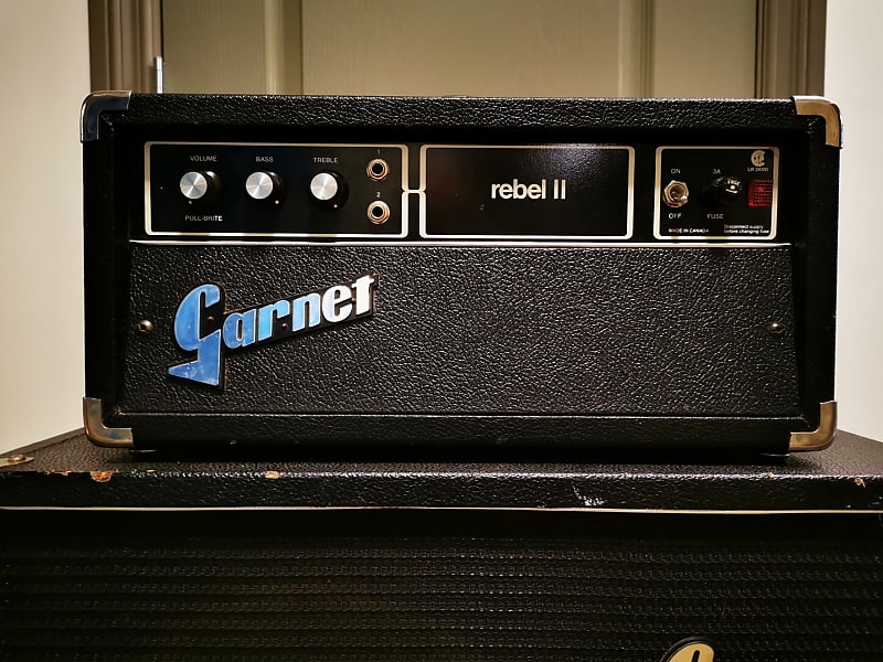 Garnet Rebel II 1970s | Reverb
