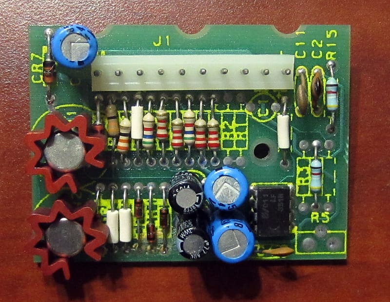 dbx AB-1 Active Balanced Output Card for a 160X Compressor! | Reverb