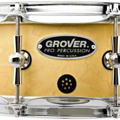 Grover Pro Percussion Concert Snare Drum - 5-inch x 14-inch - | Reverb