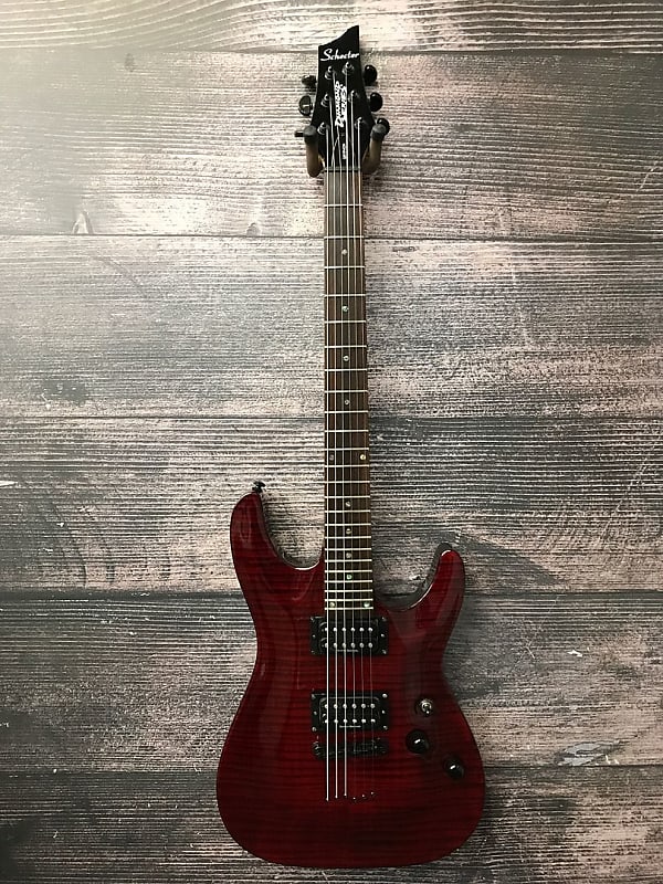 Schecter Gryphon Electric Guitar (Springfield, NJ) | Reverb