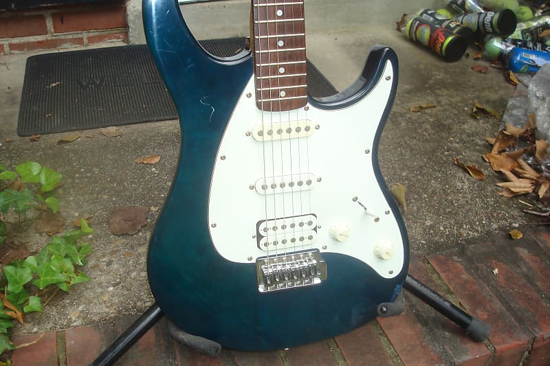 Peavey Raptor Plus 1990s ? - Dark Blue | Reverb