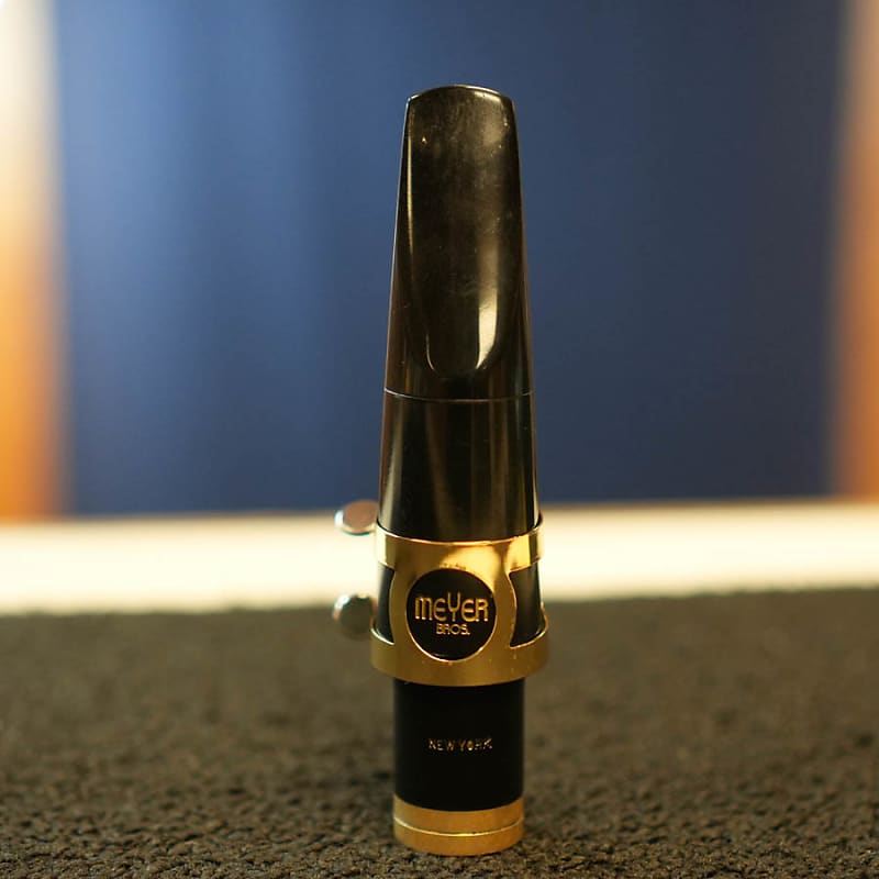Meyer Bros NY Connoisseur 7M Baritone Saxophone Mouthpiece | Reverb