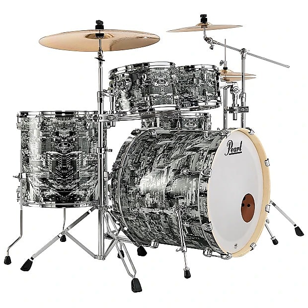 Pearl EXA725XS Export EXA 10 / 12 / 16 / 22 / 14.5.5" 5 Pc | Reverb