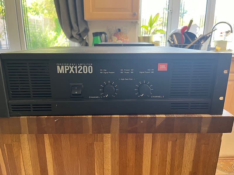 JBL MPX1200 1994 | Reverb