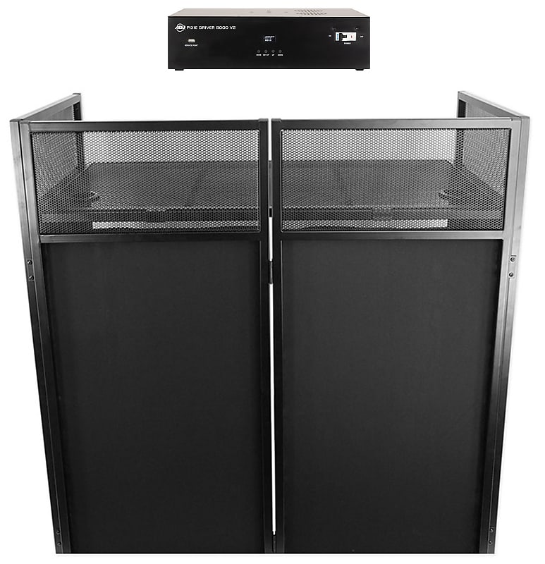 American DJ PIXIE DRIVER 8000 V2 Lighting Controller for | Reverb