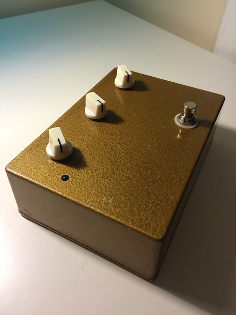 KLON Clone ( Video Comparing with Original KLON Centaur | Reverb