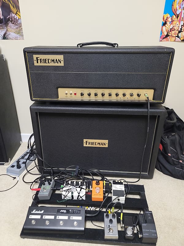 Friedman BE-100 | Reverb Canada