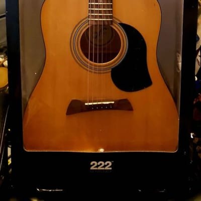 First Act 222 Dreadnought Acoustic Guitar Adam Levine | Reverb