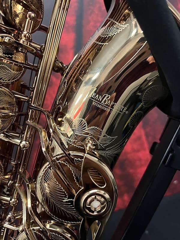 Jean Baptiste 950AL Alto Saxophone (Carle Place, NY) | Reverb