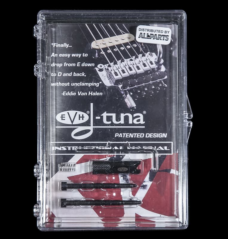 Allparts EVH D-Tuna Detuner | Reverb