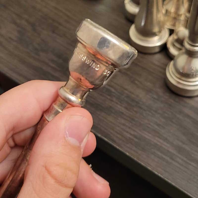 Brasswind 3c Mouthpiece | Reverb