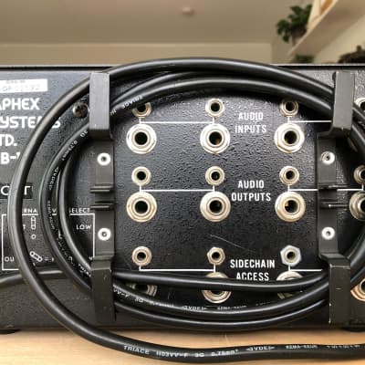 Aphex 4b-1 1980s - Black | Reverb Deutschland