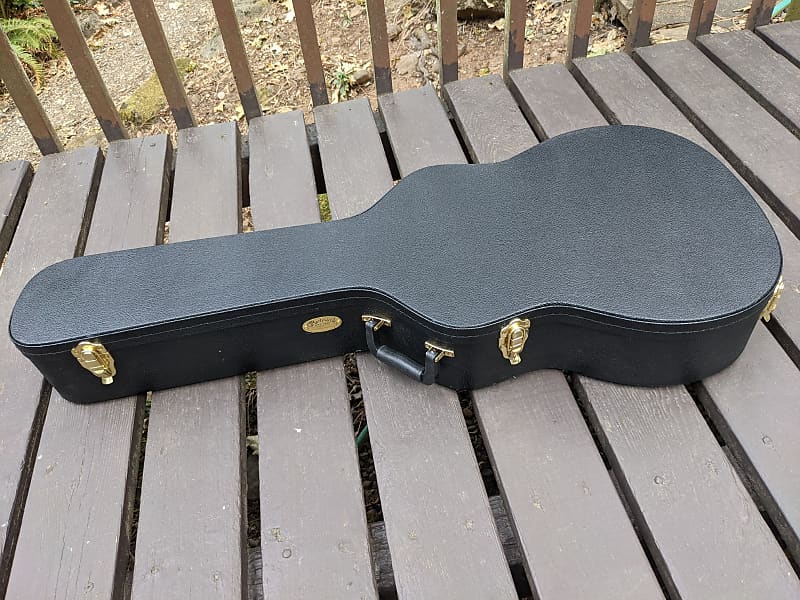 Martin TKL Model 330 OM 000 Hardshell Flat Top Acoustic | Reverb