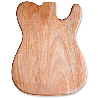 BexGears Left-Handed Guitar Body ForTelecaster Style Guitar | Reverb