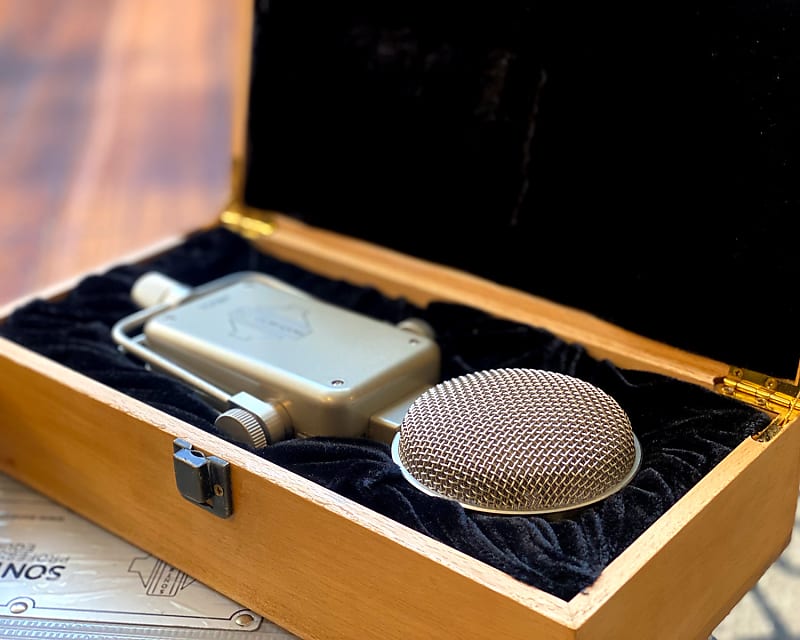 Sontronics Helios Condenser Microphone | Reverb UK