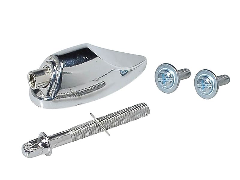 Spare part, lug for bongo BG-402, chrome | Reverb