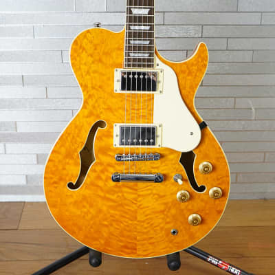 Samick RL-4 ROYALE Semi Hollow body Electric Guitar | Reverb
