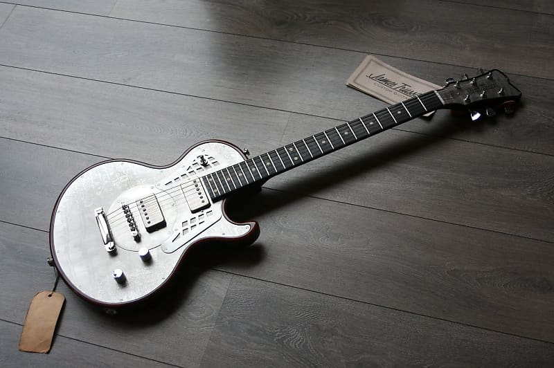 James Trussart "Steel Top" | Reverb