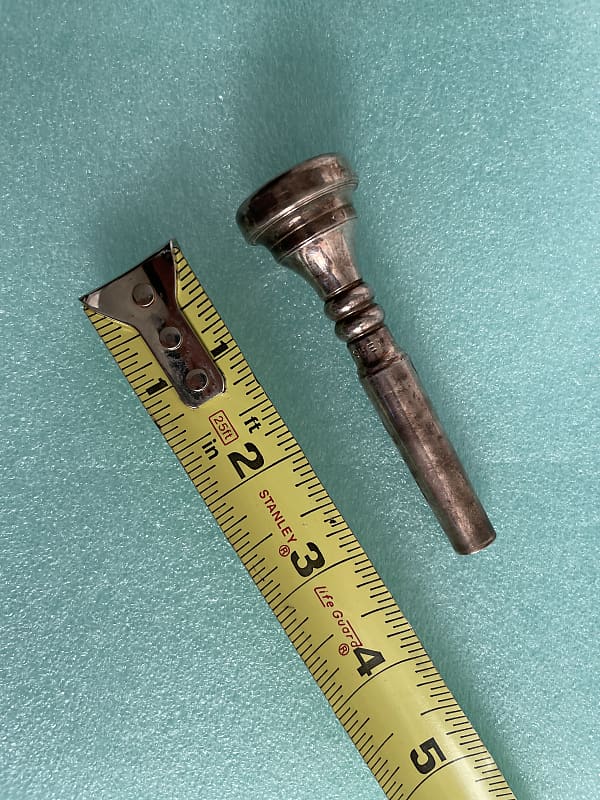 J. MARCINKIEWICZ E14 trumpet mouthpiece | Reverb