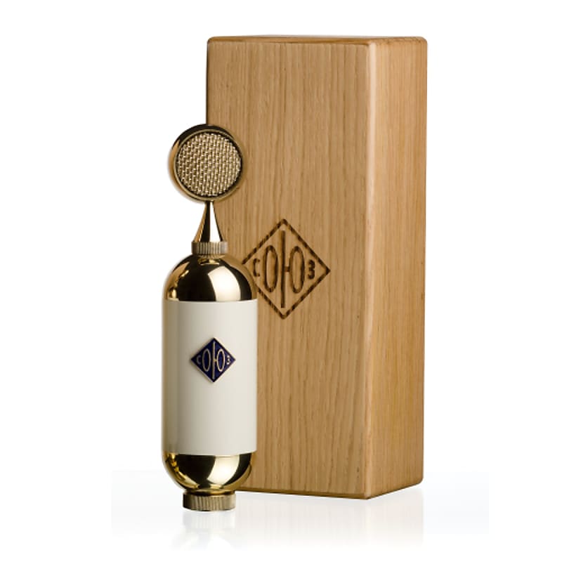 Soyuz 017 Tube Mic :: Open Box, Full Factory Warranty | Reverb