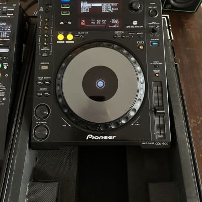 2 Pioneer CDJ-900 & DJM900NXS | Reverb